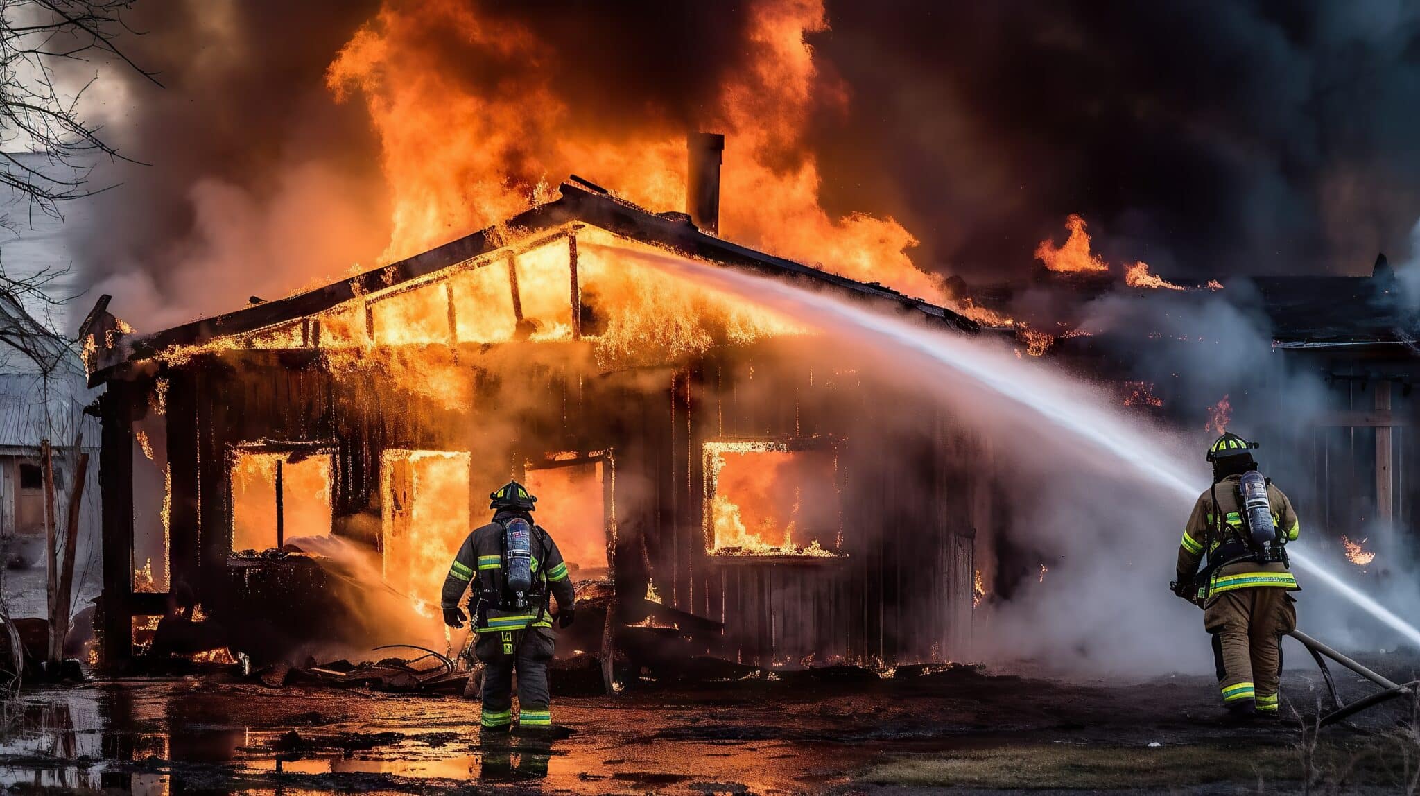 Fire Chasers: Expert Restoration Services You Can Trust